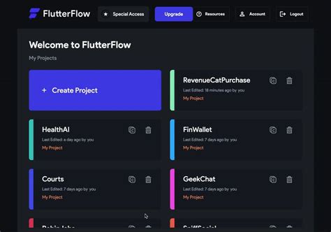 FlutterFlow Alternatives And Similar Sites Apps AlternativeTo