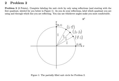 solved 2 ﻿problem 2problem 2 6 ﻿points ﻿complete labeling