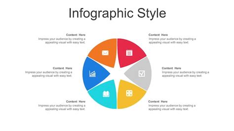 Premium Vector PPT Infographics