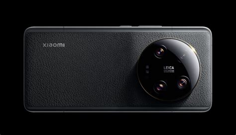 New Xiaomi 13 Ultra Smartphone With Leica Camera Announced Leica Rumors