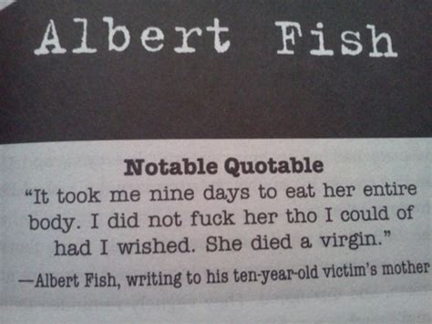 Albert Fish On Tumblr