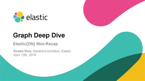 Graph Deep Dive Speaker Deck