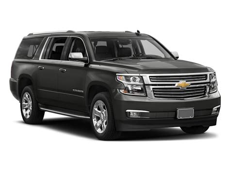 2017 Chevy Suburban Premier Problems