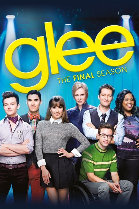Glee Tv Series 2009 2015 Posters — The Movie Database Tmdb
