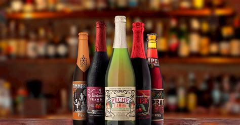 6 Best Beers In Brussels Tasteatlas