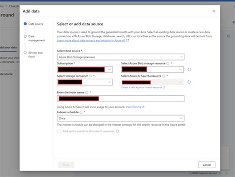 Building A Custom Chatbot With Azure Openai And Your Data