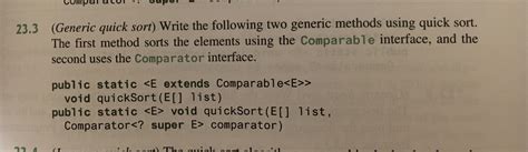 Solved Please Use Java To Solve This Problem And Follow The