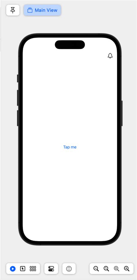 Use Alert With Toolbar Cause Previ Apple Developer Forums