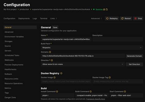 Coolify Nextjs Documentation Supastarter Saas Starter Kit For Nextjs And Nuxt