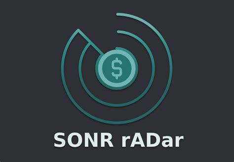 Sonr Radar Devpost