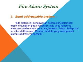 Fire Alarm System PPT
