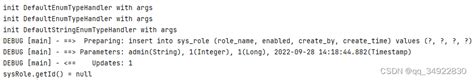 通用枚举转换的实现 basetypehandler、 mappedtypes背后的执行逻辑 ibatis csdn博客