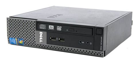 Dell Optiplex USFF Computer I Windows
