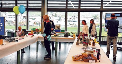 Bsz Stiftung Feiert Jubil Um Und Tag Der Offenen T R Nachtr Glich Einsiedler Anzeiger