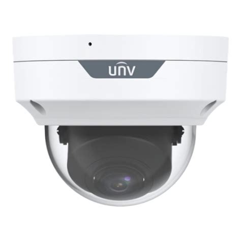 Uniview 2mp Colorhunter With Wise Isp Fixed Dome Network Camera Ipc351 Firstshop