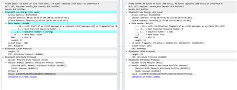 Bluetooth Lowenergy Bluez Ble Gatt Write Request 0x12 Instead Of