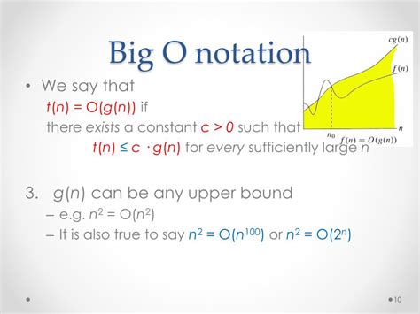 Ppt Csci 3160 Design And Analysis Of Algorithms Tutorial 1 Powerpoint