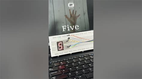 Diy Ai Fingers Counter Recognition Using Arduino And Python