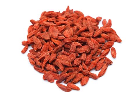 Wolfberry Lycium Chinense 500 G — Premium Co Groceries