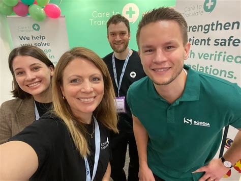 Maja Magnusson On Linkedin E Conference Caretotraslate