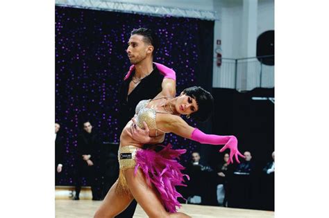 Dancing With The Stars Giulia Dotta Now Real Reason She Left Split From Fellow Pro And New Life