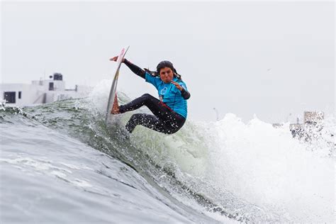 Sofia Mulanovich World Surf League