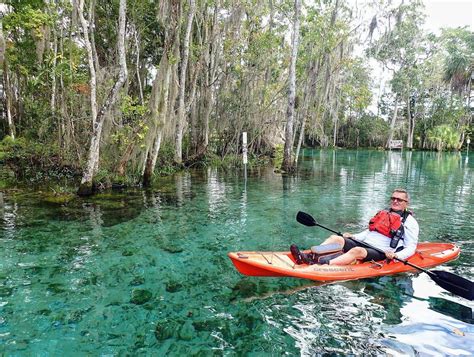 Crystal River Kayak Rental Getyourguide
