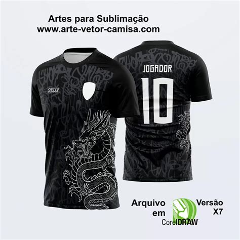 Arte Vetor Camisa Interclasse Arte Vetor Camisa