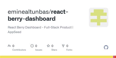 github eminealtunbas react berry dashboard react berry dashboard