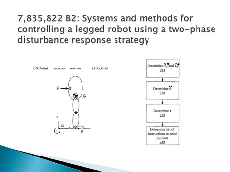 ppt self balancing biped robot powerpoint presentation free download