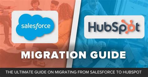 The Ultimate Guide On Migrating From Salesforce To HubSpot RedPandas Digital