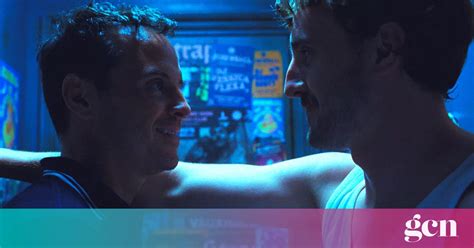 Andrew Scott Opens Up About Filming Sex Scenes With Paul Mescal In All