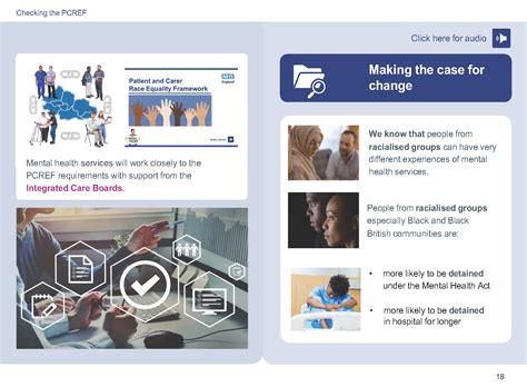 An Audio Easy Read Version Of The Patient And Carer Race Equality An Audio Easy Read Version Of The Patient And Carer Race Equality