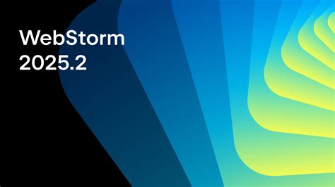 Webstorm 20251 Major Improvements To Jetbrains Ai Enhanced Angular