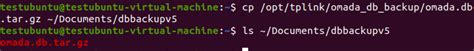 how to upgrade mongodb from v4 4 to v7 on linux system omada network