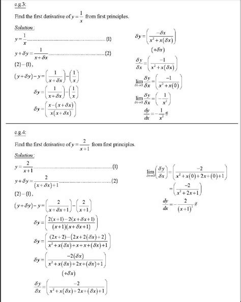 Formula Additional Mathematics Smkttj