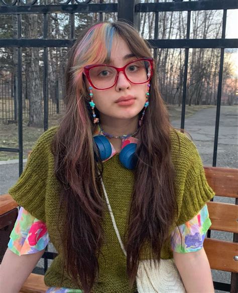 51 Split Dye Ideas In 2025 Hair Inspo Color Dyed Hair Hair Inspiration