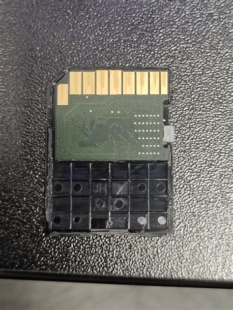 Fake Read Only Switch On Lexar Sd Card R Askphotography