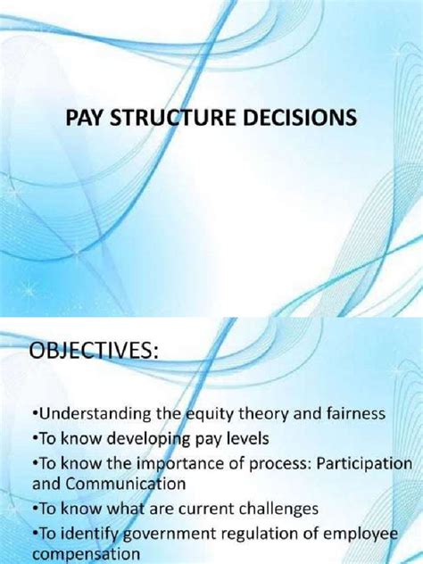Pay Structure Pdf