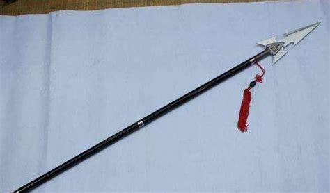 中国古代十大名枪，威武霸气，无愧 百兵之王”的称号！名枪兵器霸气枪头霸王枪新浪新闻
