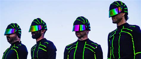 The Locust Announce Californian Tour