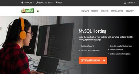 best mysql database hosting services by kriti kapoor medium