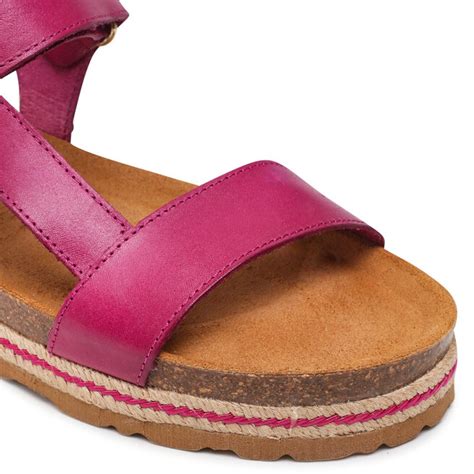 sandali yokono java 160 rosa escarpe it