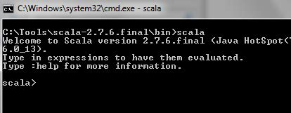 Learning Scala Via C Part 1 What Is Scala Simple Thread