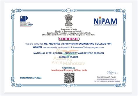 Anu Sree Kamini Posted On Linkedin