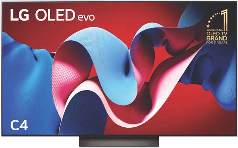 Lg 48 Oled Evo C4 4k Smart Tv 24 Oled48c4psa
