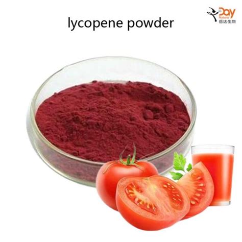 Bulk Supplements Lycopene Powder Top Natural Food Ingredients