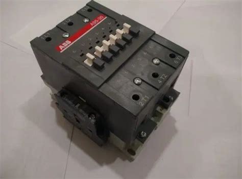 1SFL431001R11 Abb Contactor, 3 Poles at best price in Rajkot | ID ...