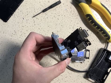 Microsoft Usb C Travel Hub Teardown Dan S Charlton