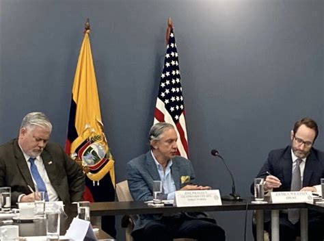 Osac On Linkedin Osac Deputy Executive Director James E Weston And